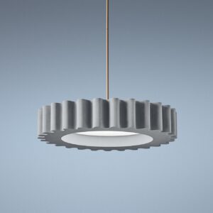 Large Opera Pendant - LED - 950mm - Acustico Lighting