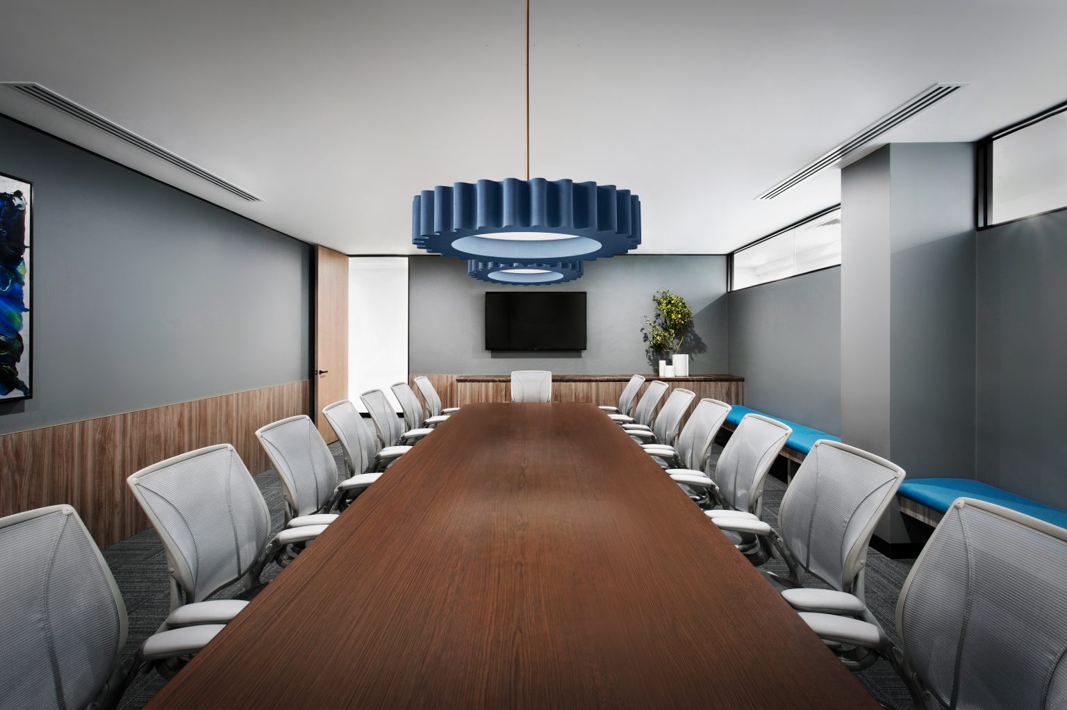 Acustico Lighting – Award Winning Acoustic Lighting Design