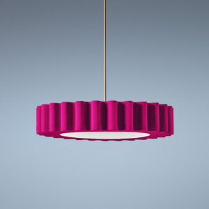 Large Opera Pendant - LED - 950mm - Acustico Lighting