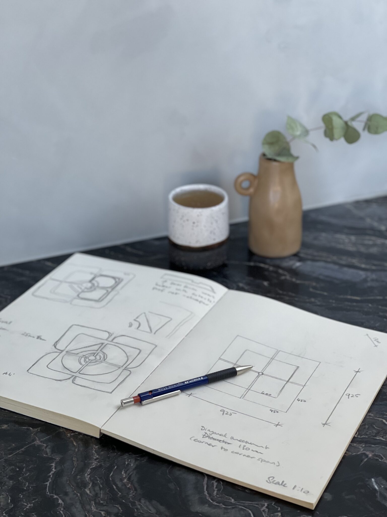 Dining with FOLI Acoustic Lights - Acustico Lighting