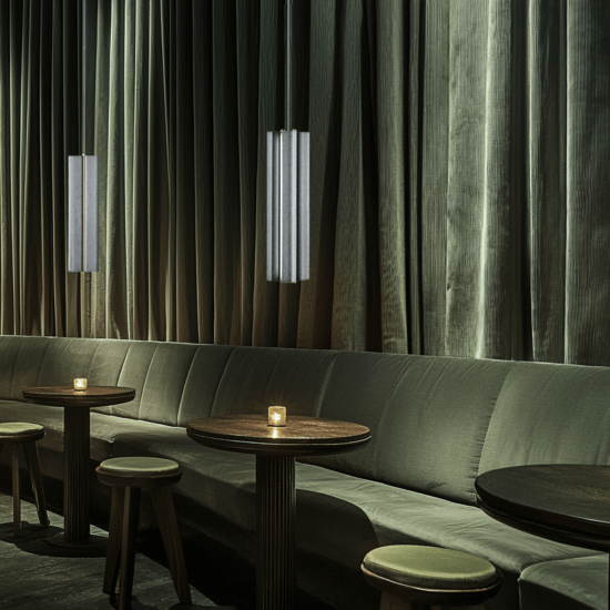 Mellow Vertical - Acustico Lighting