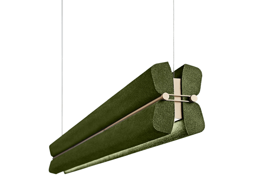 Mellow Linear - Acustico Lighting